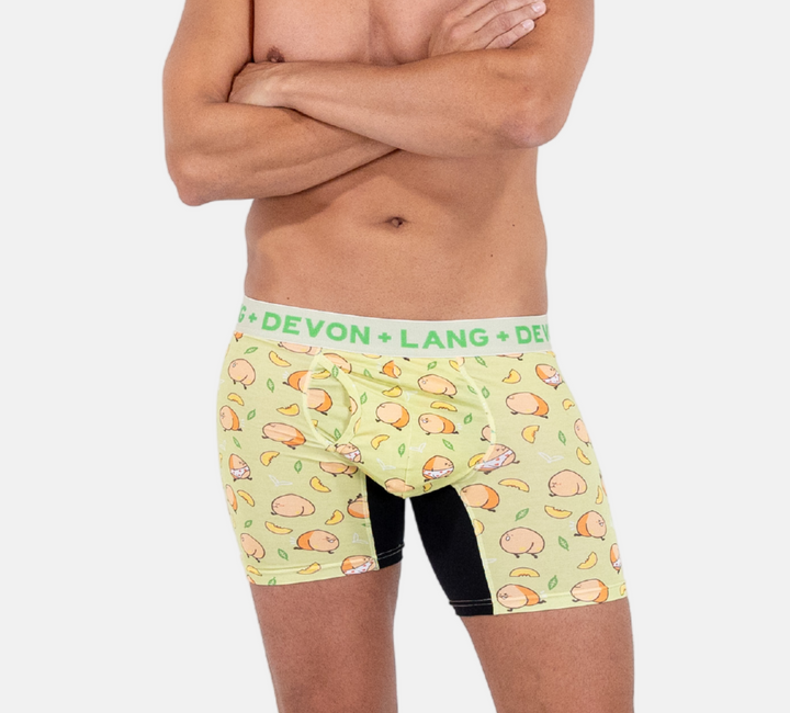 Devon + Lang: Life Changing Underwear